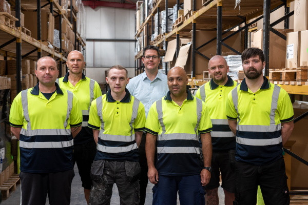 Handy Ltd - Our Team - Bedding Components | Handy Ltd