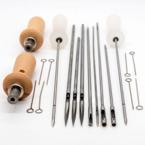 Handy Ltd - Finishing Products - Upholstery Components