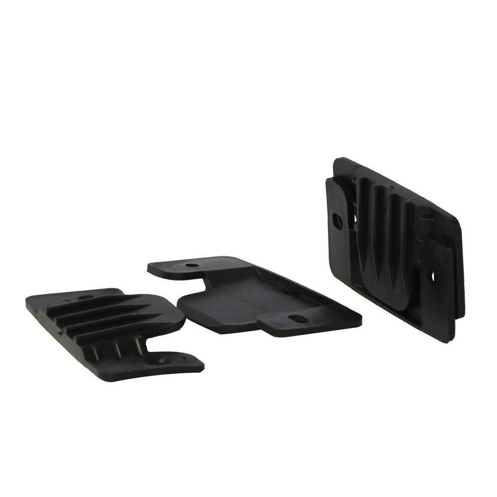Handy Ltd - No:2 BLACK PLASTIC LINKING BRACKET - BOX of 1000