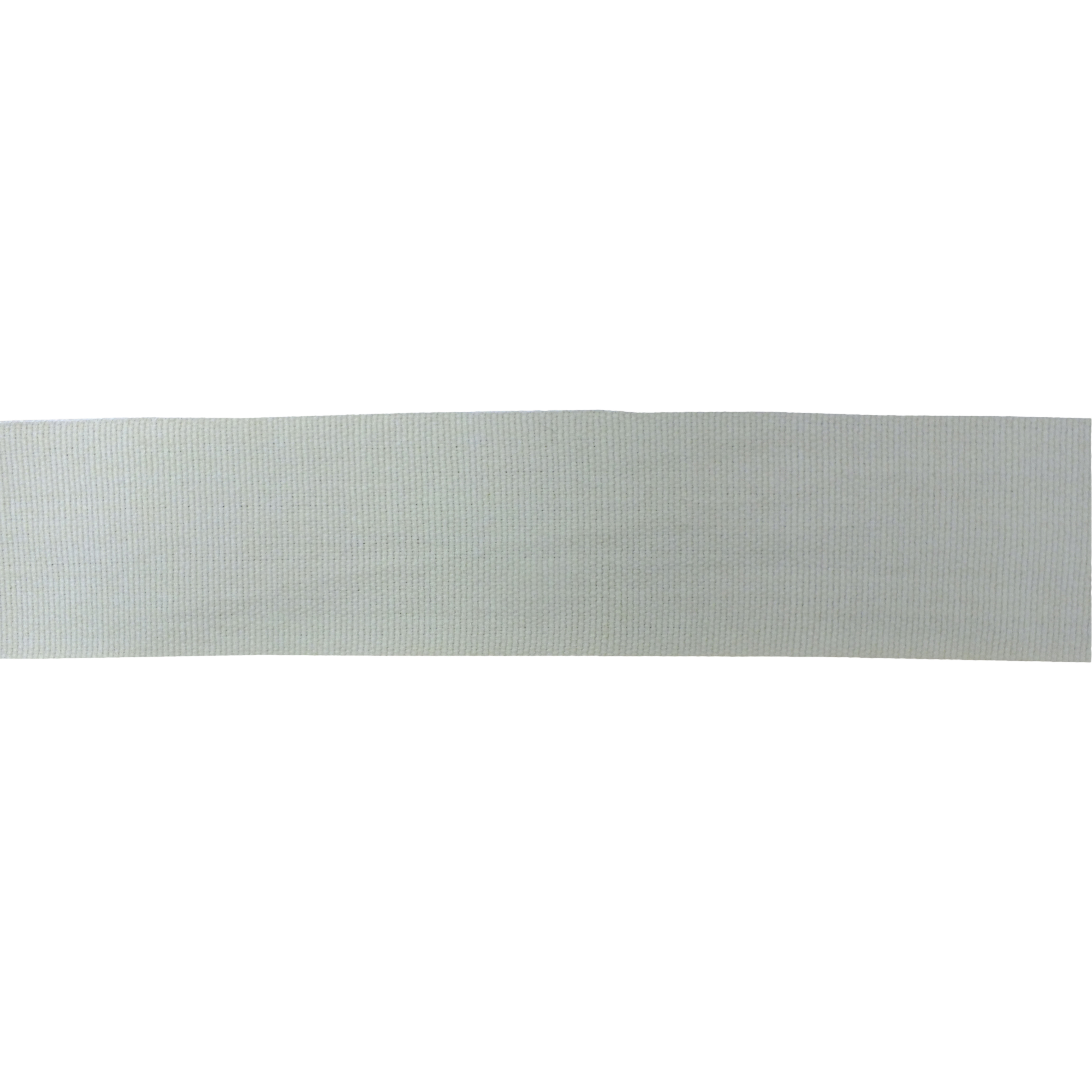 Handy Ltd - #40mm100% WOOL TAPE EDGE NATURAL - PACK of 500M